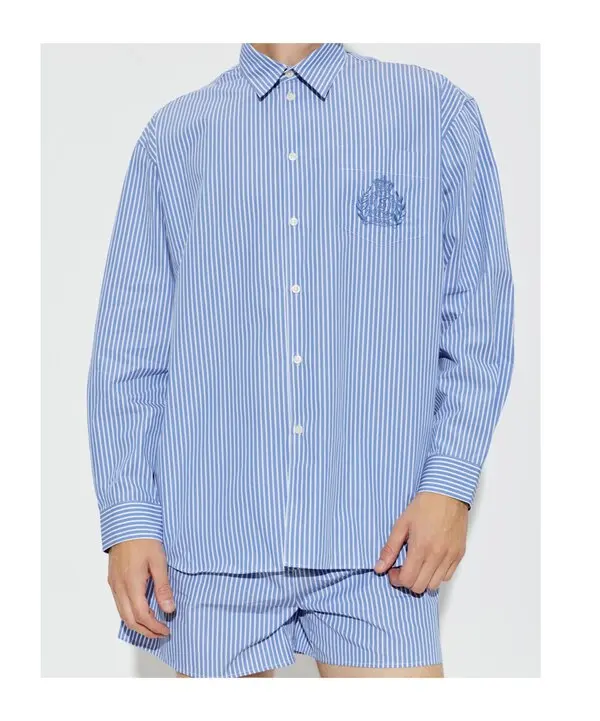 SPORTY  RICH Long-sleeved Shirt