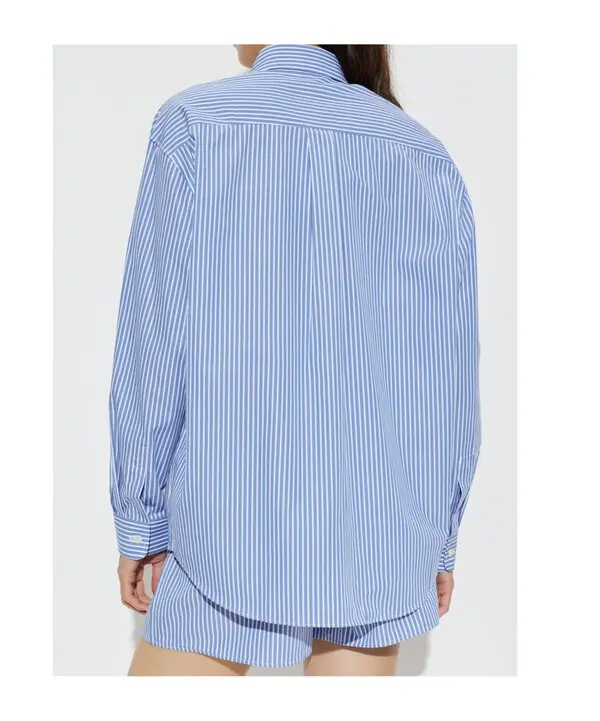 SPORTY  RICH Long-sleeved Shirt