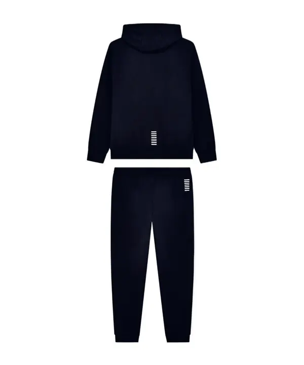 Emporio Armani Logo-print Hoodie