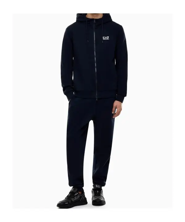 Emporio Armani Logo-print Hoodie