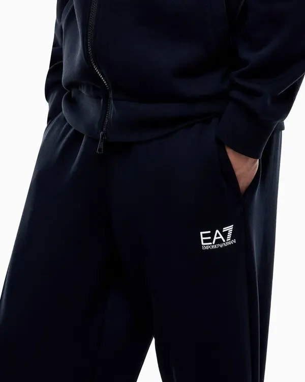 Emporio Armani Logo-print Hoodie