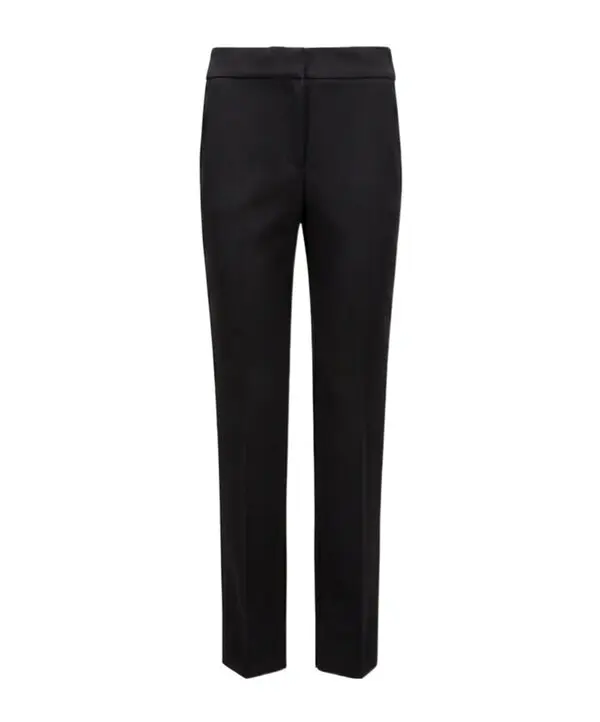 Peserico Mid Rise Cropped Trousers