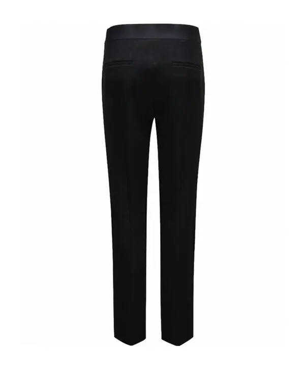 Peserico Mid Rise Cropped Trousers