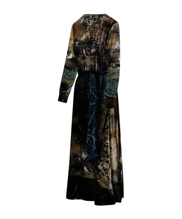 PIERRE-LOUIS MASCIA Kanpur Dress