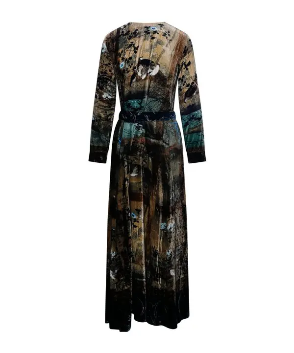 PIERRE-LOUIS MASCIA Kanpur Dress
