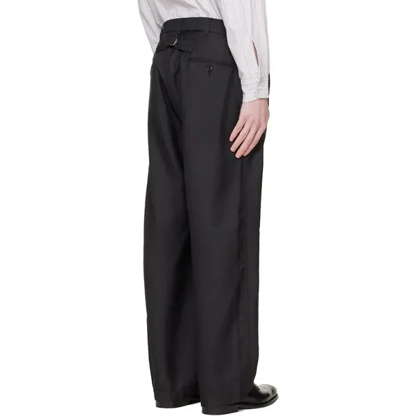 Nanamica Casual Pants With Belt Loops