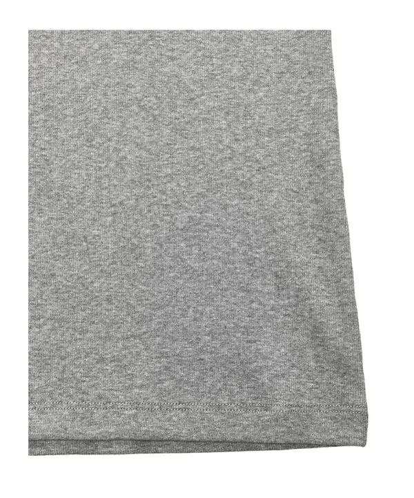 Peserico Ribbed-knit Short-sleeve T-shirt