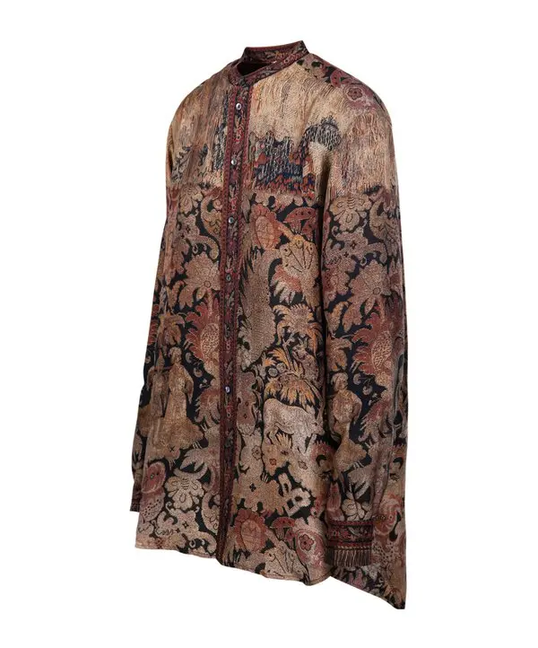 PIERRE-LOUIS MASCIA Aloe Longsleeve Shirt
