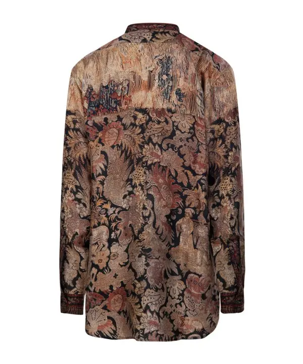 PIERRE-LOUIS MASCIA Aloe Longsleeve Shirt