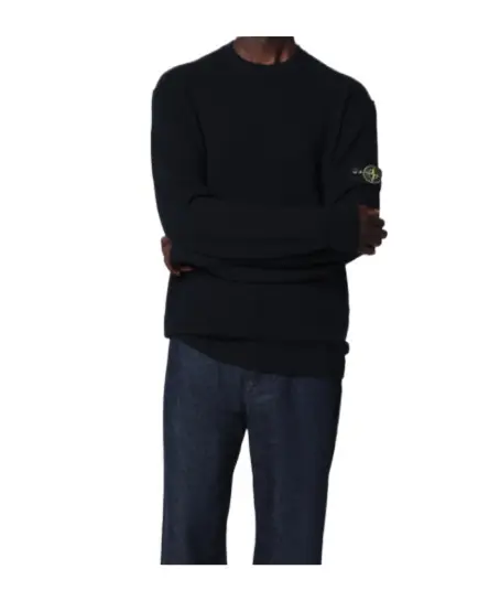Stone Island Crew-neck Sweater
