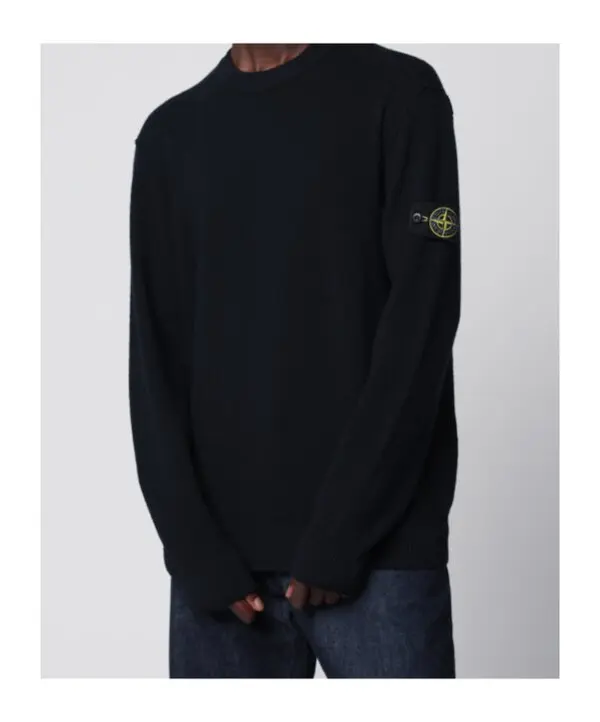 Stone Island Crew-neck Sweater
