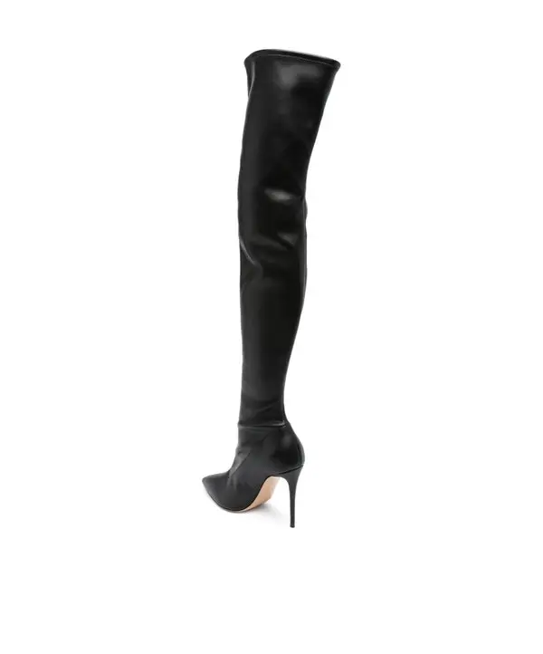 Casadei Julia Knee-high Boots