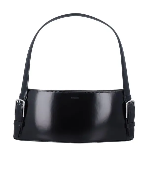 Coperni Ergonomic Buckle Shoulder Bag