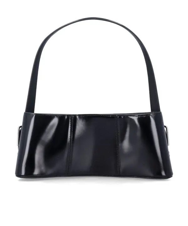 Coperni Ergonomic Buckle Shoulder Bag