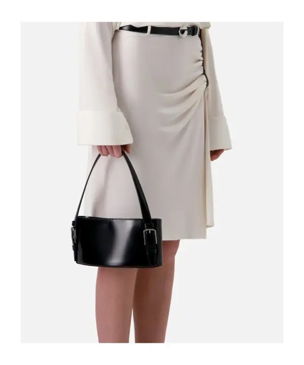 Coperni Ergonomic Buckle Shoulder Bag