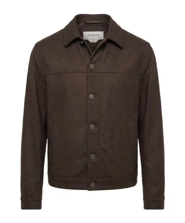 Jacob Cohen Casual Shirt-style Jacket