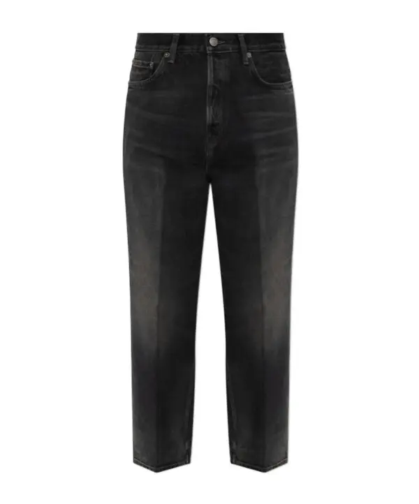 HAIKURE Belt Loop Jeans