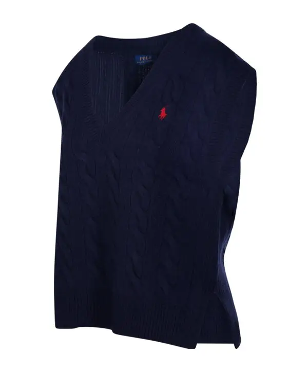 Polo Ralph Lauren Cable-knit Vest