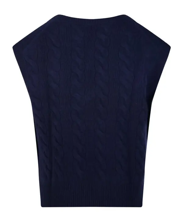 Polo Ralph Lauren Cable-knit Vest