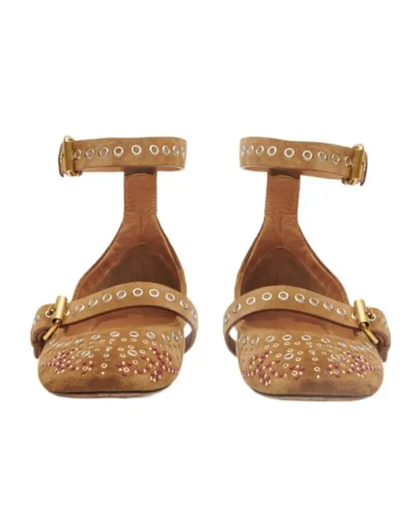 Isabel Marant Étoile Ylza Ballerinas