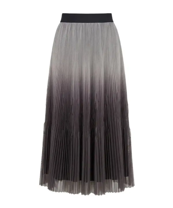 Peserico Pleated Skirt