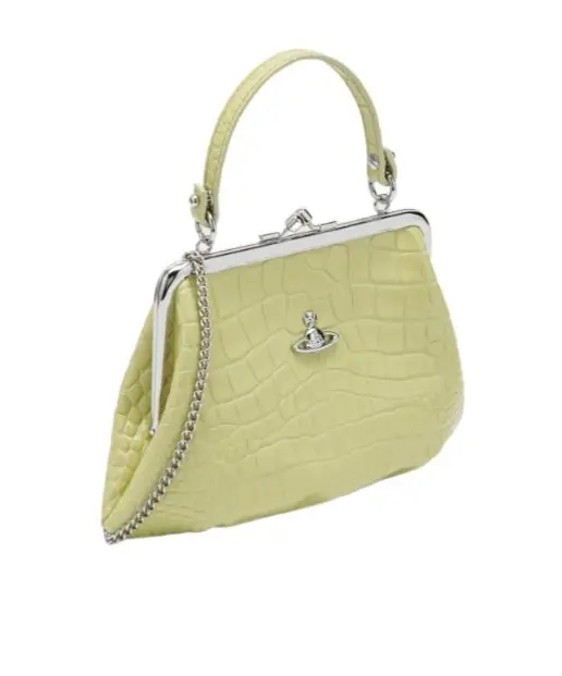 VIVIENNE WESTWOOD Granny Chain Shoulder Bag