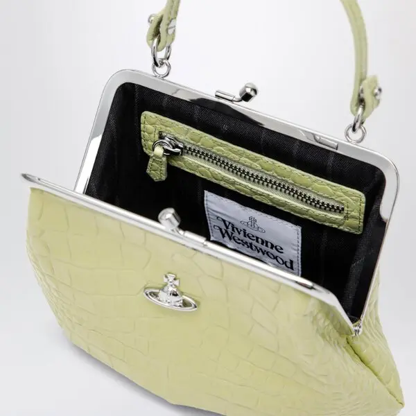 VIVIENNE WESTWOOD Granny Chain Shoulder Bag