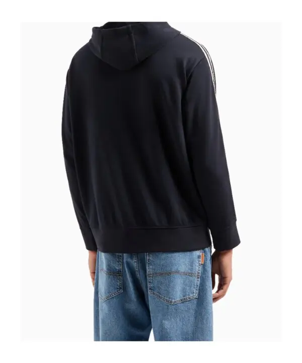 Armani Exchange Signature Regular Fit Sweatshirt