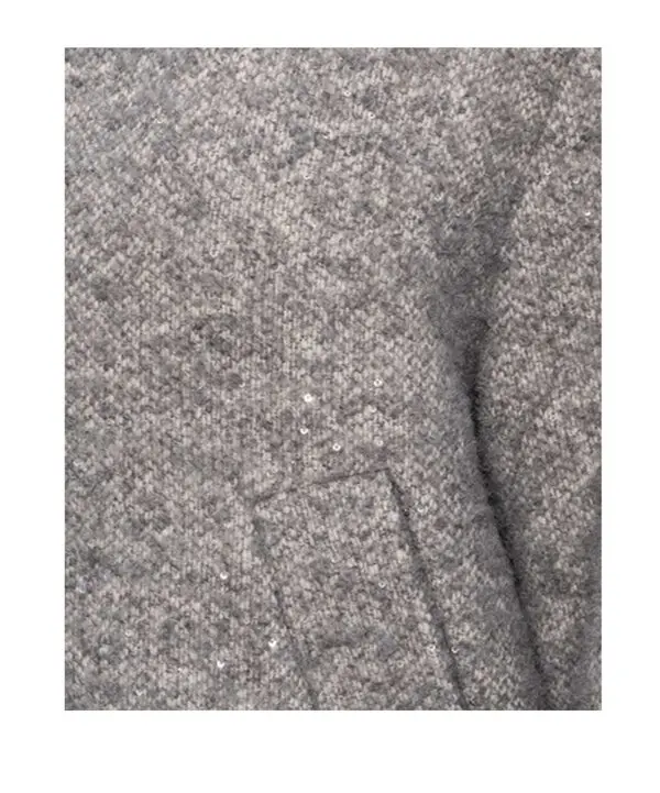 Peserico Long-sleeve Casual Jacket