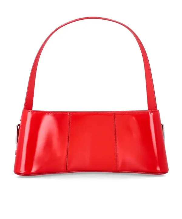 Coperni Ergonomic Buckle Shoulder Bag