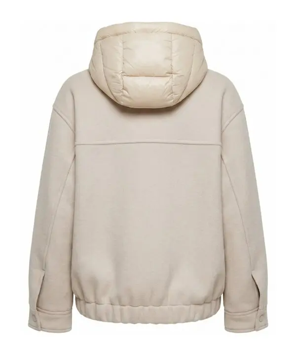 Peserico Long-sleeve Casual Jacket