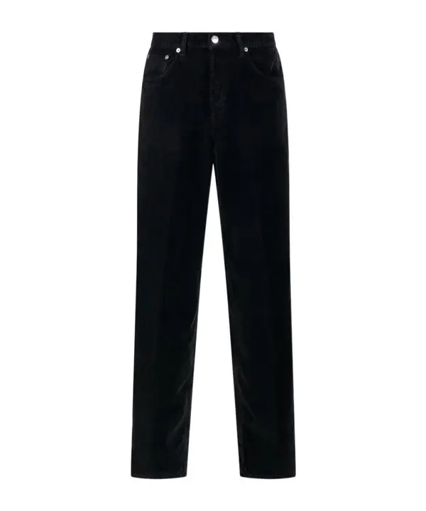 HAIKURE Belt Loop Jeans