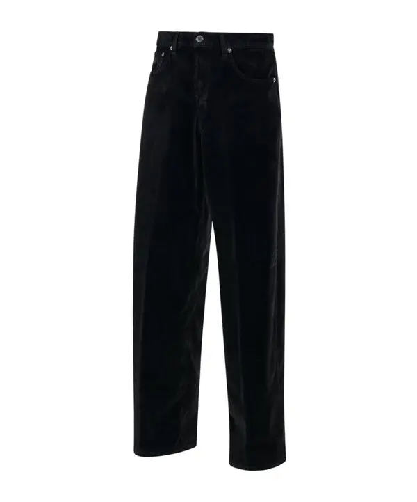 HAIKURE Belt Loop Jeans
