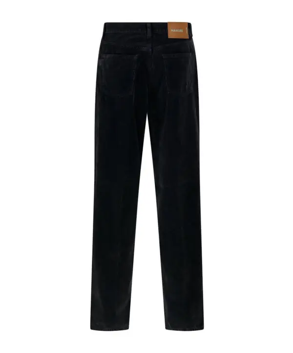 HAIKURE Belt Loop Jeans