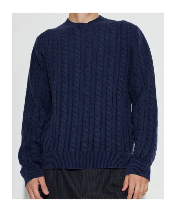 A.p.c. Long-sleeved Sweater