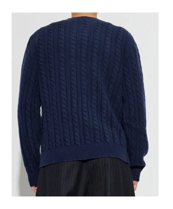 A.p.c. Long-sleeved Sweater