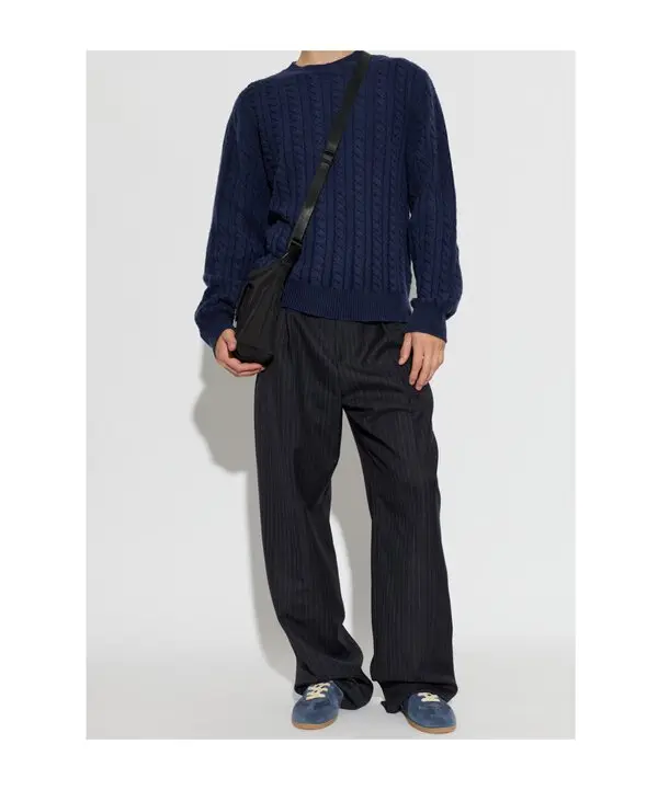 A.p.c. Long-sleeved Sweater