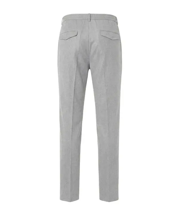 Peserico Casual Trousers With Belt Loops