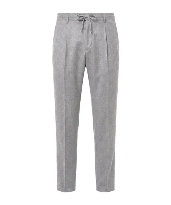 Peserico Drawstring Trousers - No