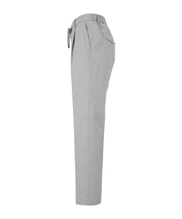 Peserico Drawstring Trousers - No