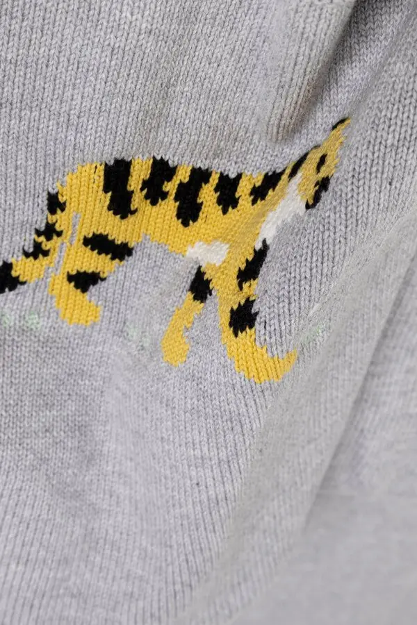 Stella McCartney Patterned Baby Blanket