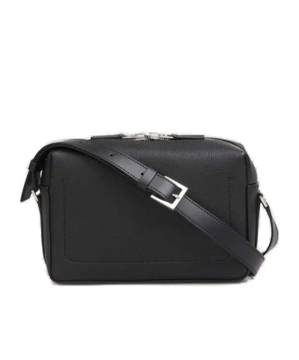 TOM FORD Logo Stamp Shoulder Bag