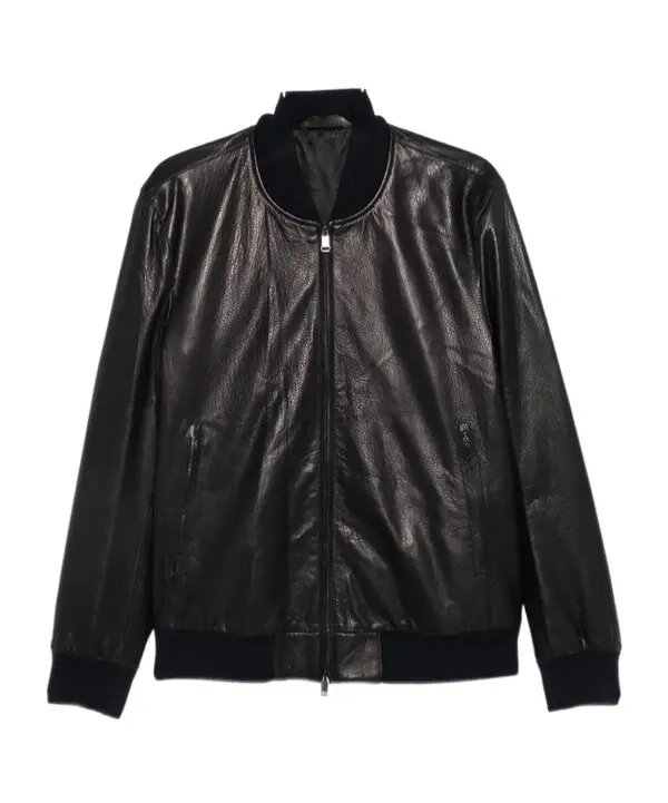 Brioni Long-sleeve Jacket - Black
