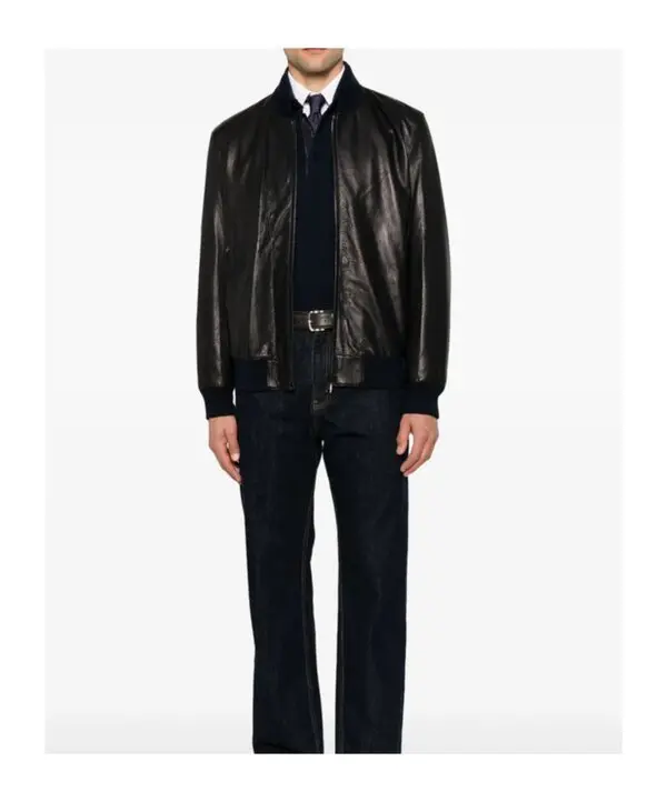 Brioni Long-sleeve Jacket