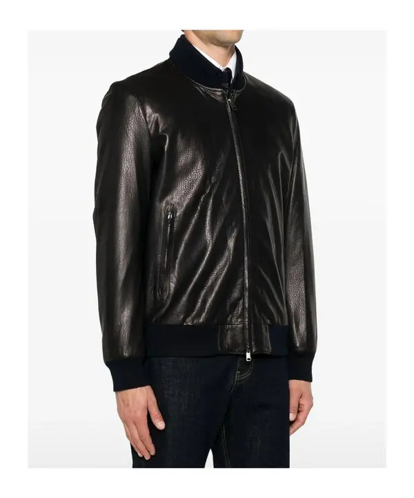Brioni Long-sleeve Jacket