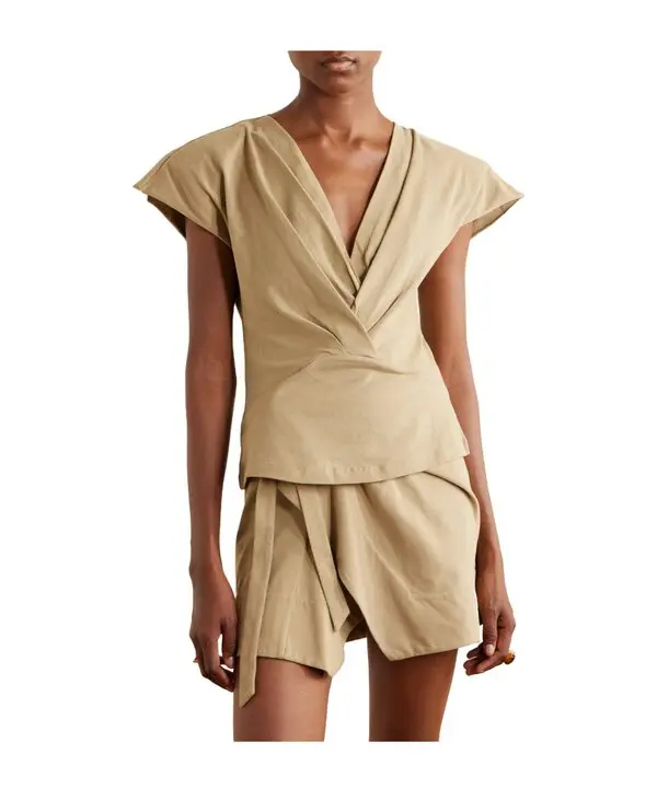 Isabel Marant Étoile Cotton-jersey T-shirt