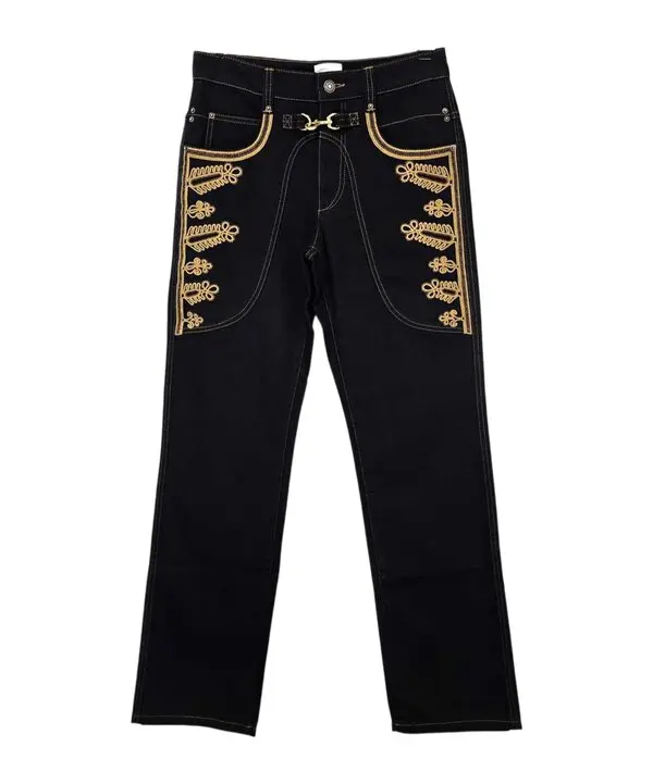 Isabel Marant Étoile Elna Jeans