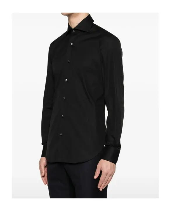 BARBA NAPOLI Long-sleeved Shirt