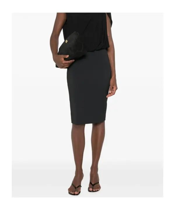 Elisabetta Franchi Slit Skirt