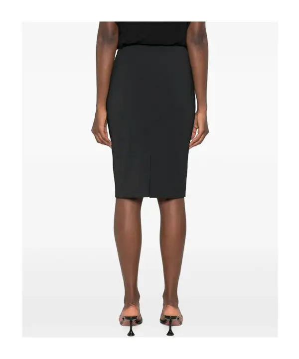 Elisabetta Franchi Slit Skirt